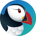 Puffin Browser - The magic is in the cloud.